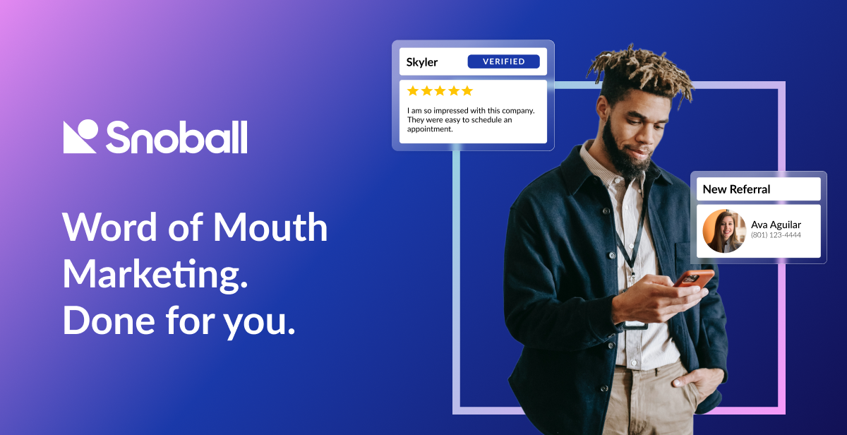 About the Team Behind the WOMM Platform | Snoball