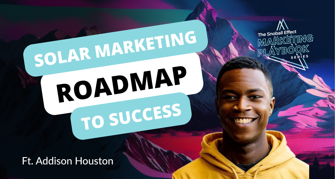 Innovate, Educate, Network with Addison Houston | Snoball