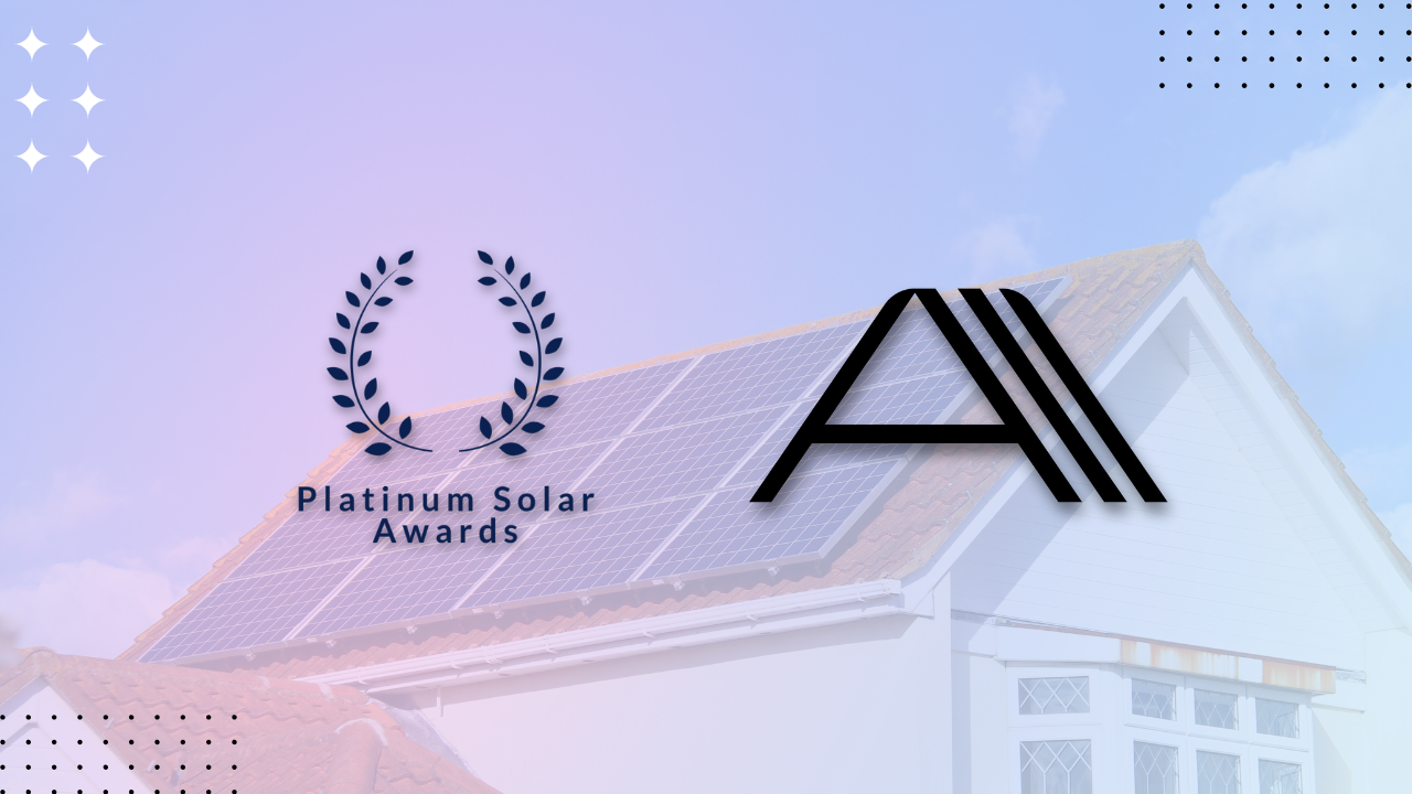 Ambia Solar Wins the 2025 Platinum Solar Award from BestCompany.com
