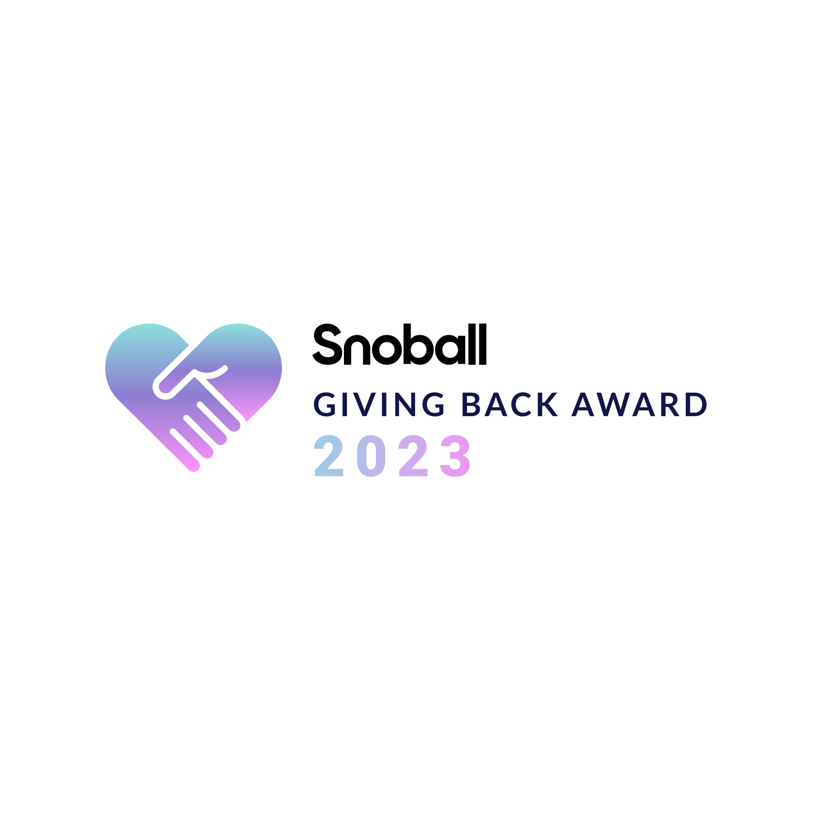 Snoball Announces 2023 Giving Back Award Recipients | Snoball