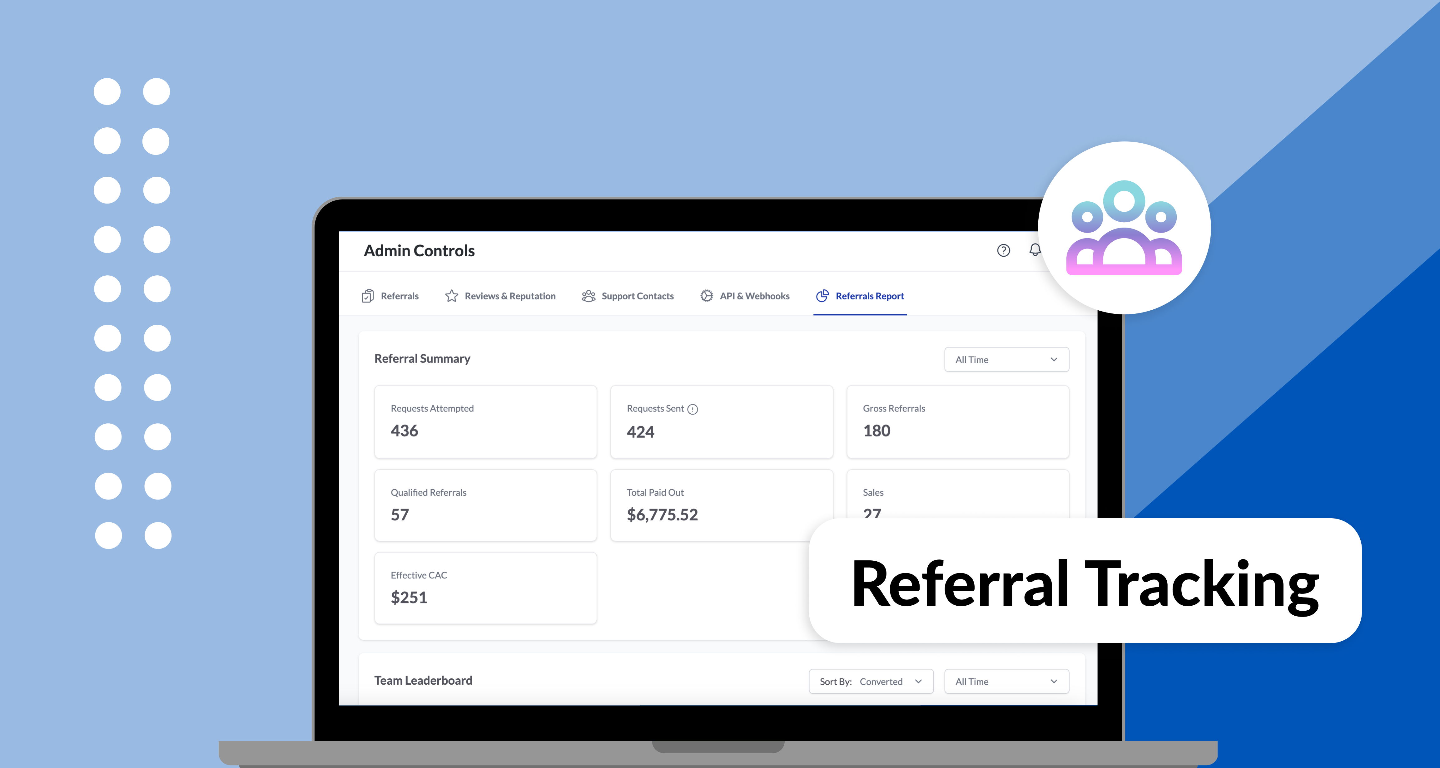 How to Set Up Referral Tracking | Snoball