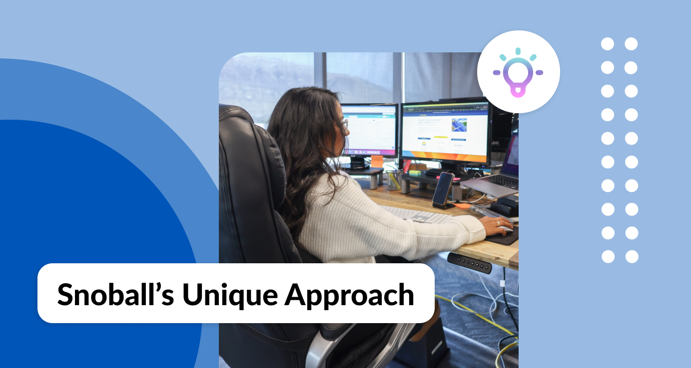 Snoball's Unique Approach to Word of Mouth Marketing