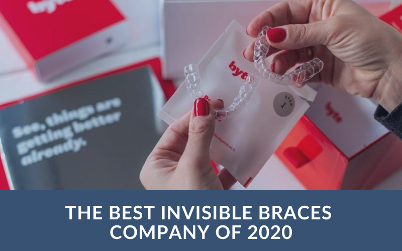 Best Invisible Braces 2021 | byte