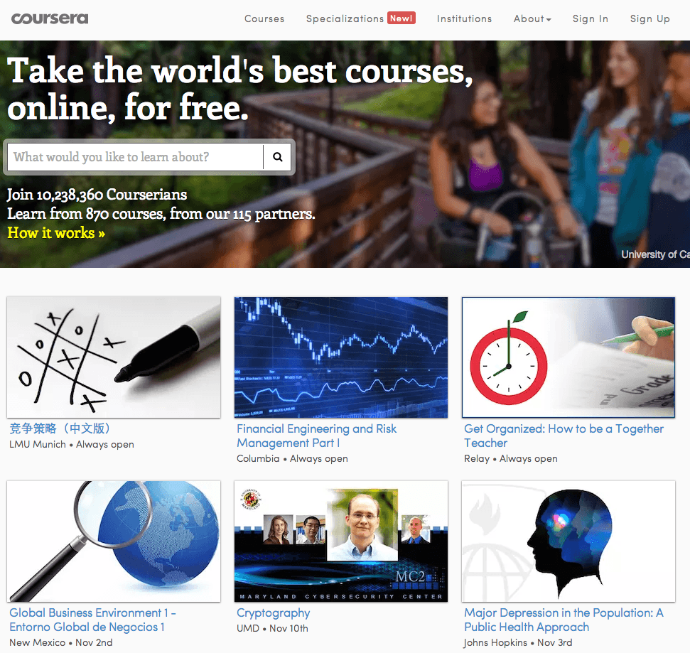 Coursera Reviews | Real Customer Reviews